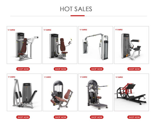 The ABC’s Of Commercial Gym Setup