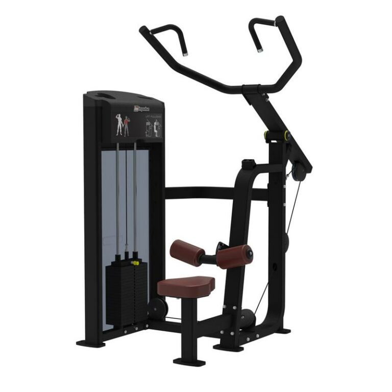 Commercial Lat Pulldown Machine You Can Trust