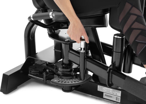 Abductor Machine