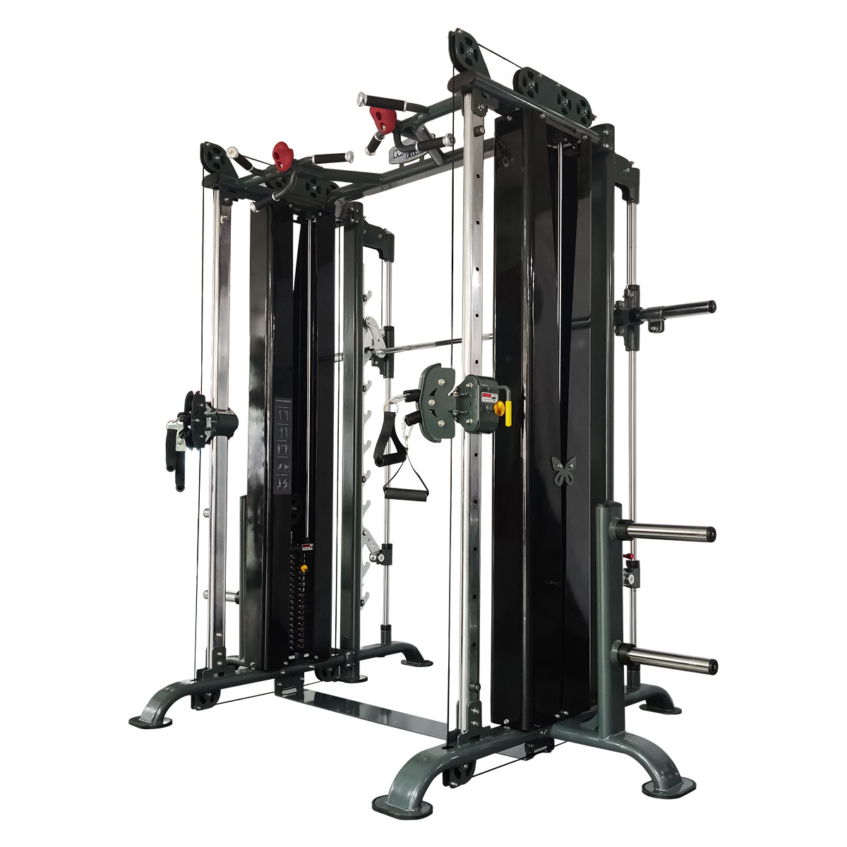 The Best Commercial SMITH MACHINES to Pump Up Your Gym This 2021!