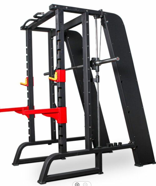 The Best Commercial SMITH MACHINES to Pump Up Your Gym This 2021!