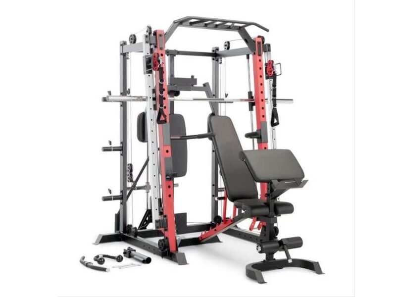 The Best Commercial SMITH MACHINES To Pump Up Your Gym This 2021!