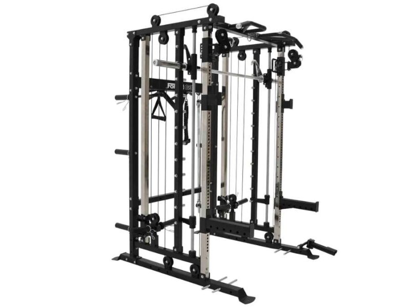 The Best Commercial SMITH MACHINES To Pump Up Your Gym This 2021!