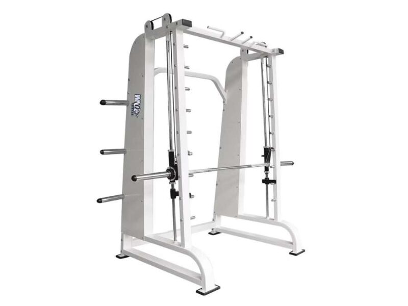 The Best Commercial SMITH MACHINES To Pump Up Your Gym This 2021!