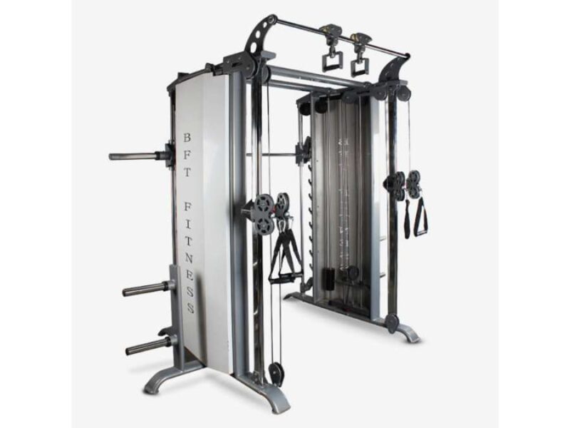 The Best Commercial SMITH MACHINES To Pump Up Your Gym This 2021!