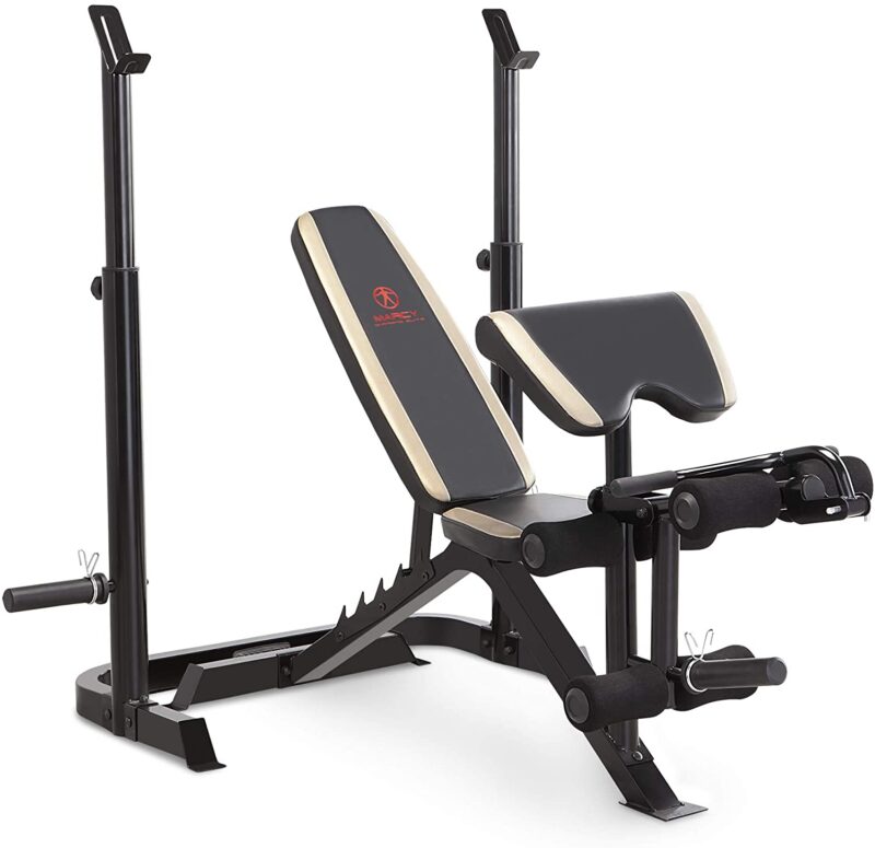 Commercial Adjustable Weight Bench
