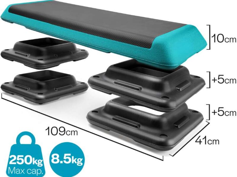 Best Gym Owners’ Aerobic Step Buying Guide In 2022