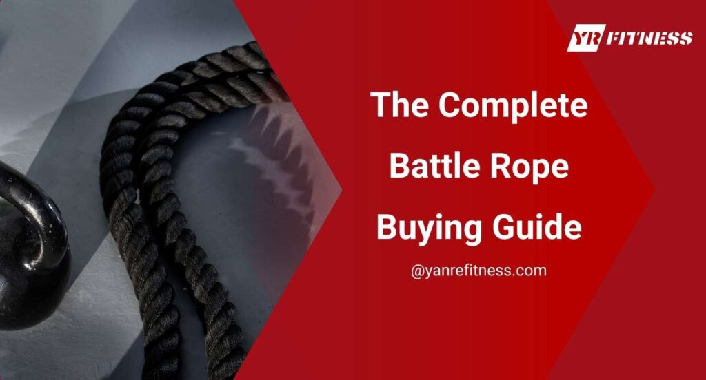 Best Gym Owner's Battle Rope Buying Guide In 2022