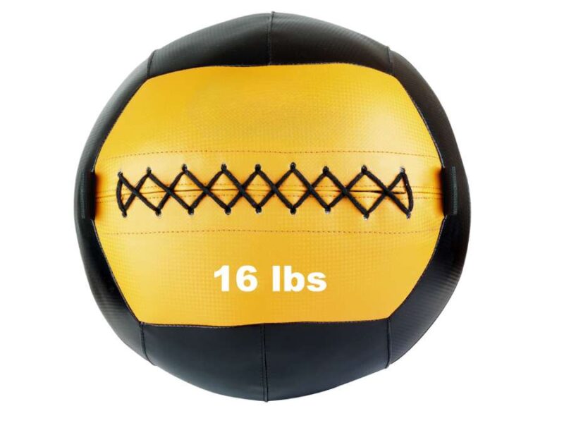 A Complete Guide To Wall Ball Buying Guide - YR Fitness