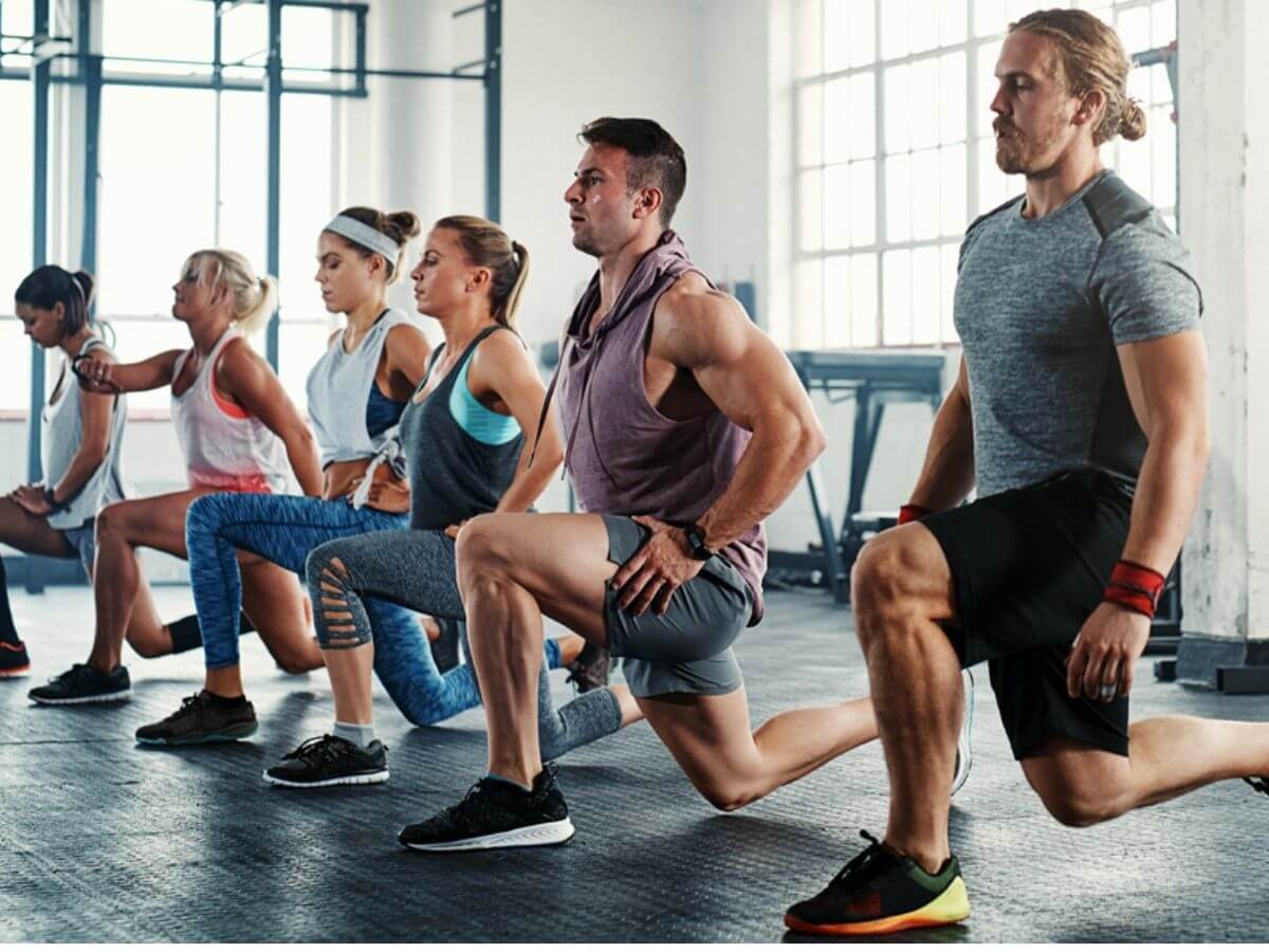 4 Must-Try Group Workout Ideas To Elevate Your Fitness - YR Fitness