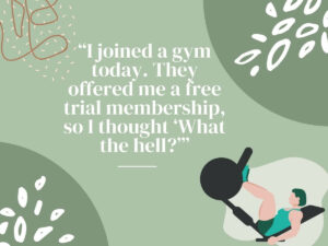 Finding Inspiration And Motivation: Gym Quotes That Ignite Your Fitness ...