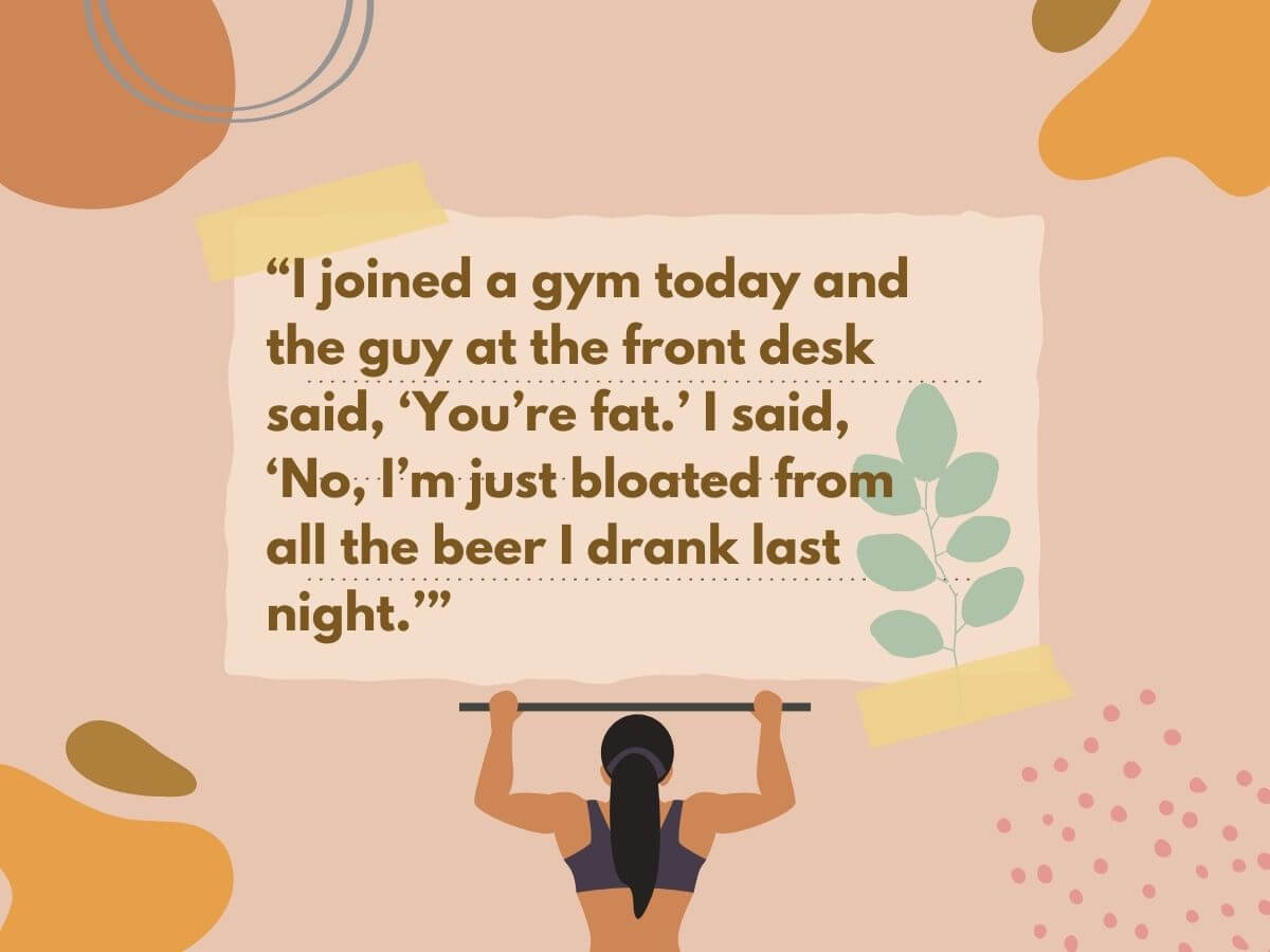 Finding Inspiration And Motivation: Gym Quotes That Ignite Your Fitness ...