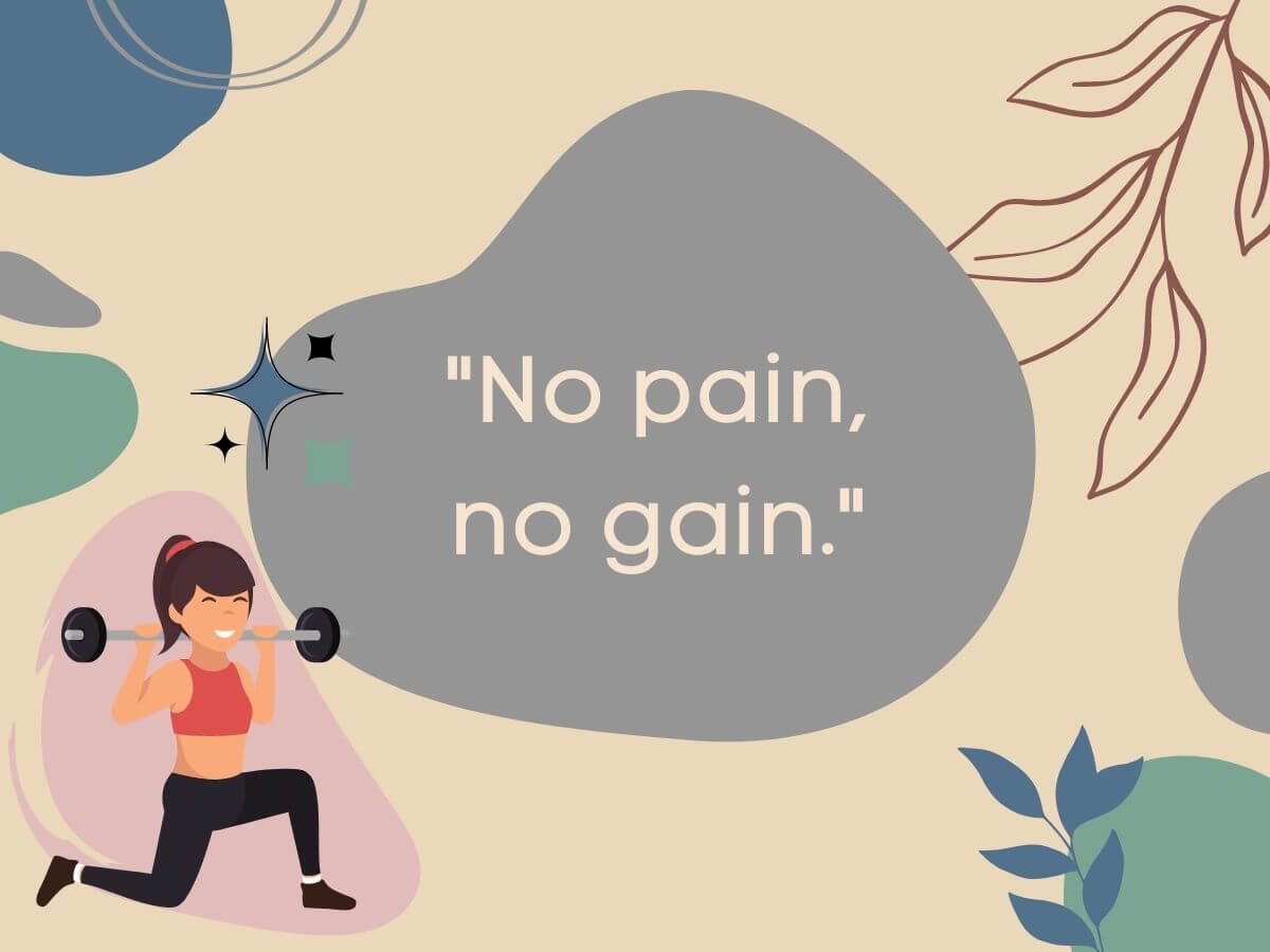 Finding Inspiration And Motivation: Gym Quotes That Ignite Your Fitness ...