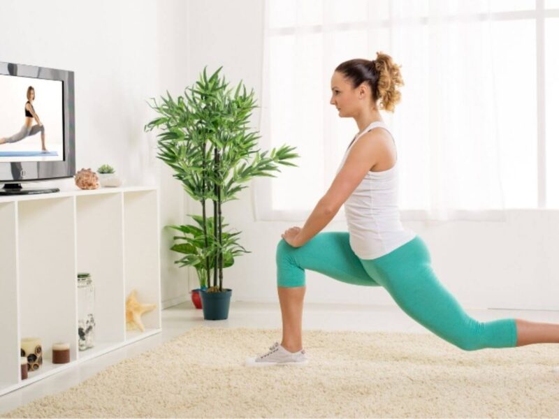 10 Virtual Fitness Challenge: A Fun Way To Get Fit! - YR Fitness