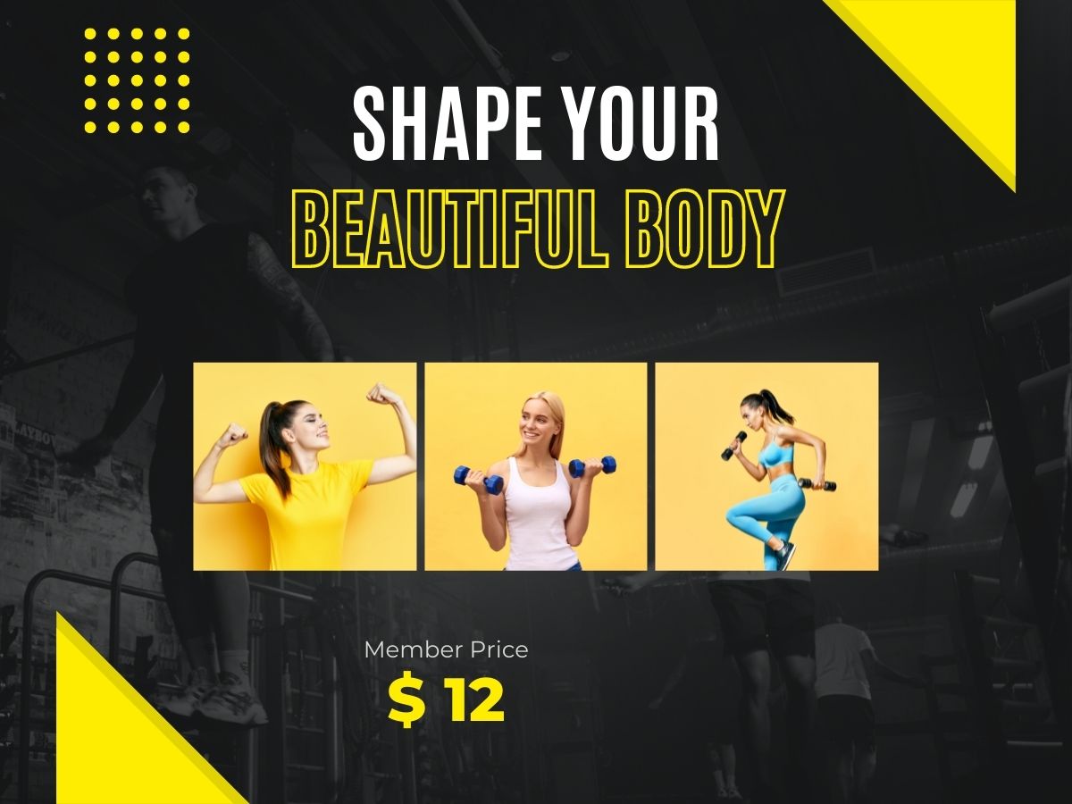 The 10 Best Gym Ads To Keep Members Engaged - YR Fitness