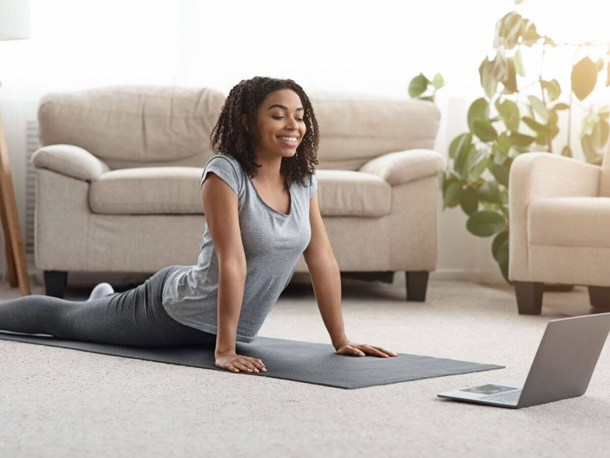 10 Virtual Fitness Challenge: A Fun Way To Get Fit! - YR Fitness