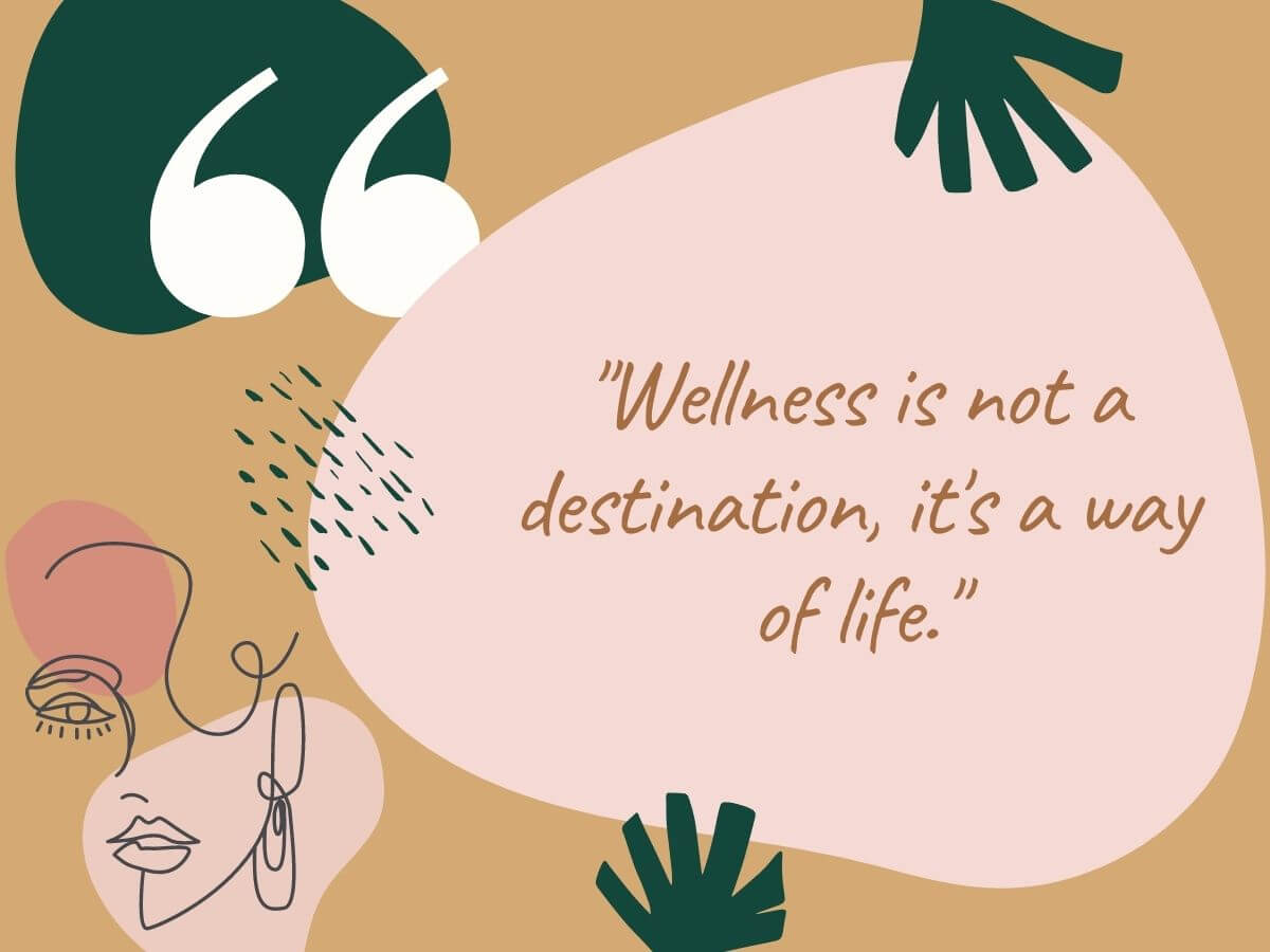The Top 10 Wellness Quotes To Empower Your Well-Being - YR Fitness