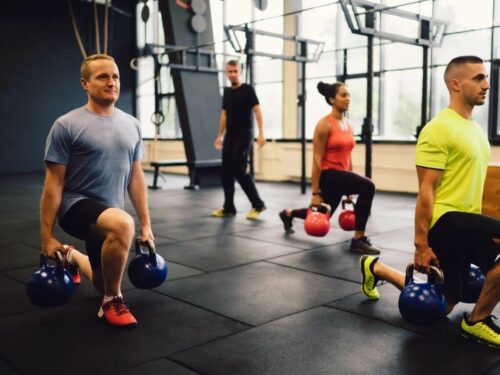 4 Must-Try Group Workout Ideas To Elevate Your Fitness - YR Fitness