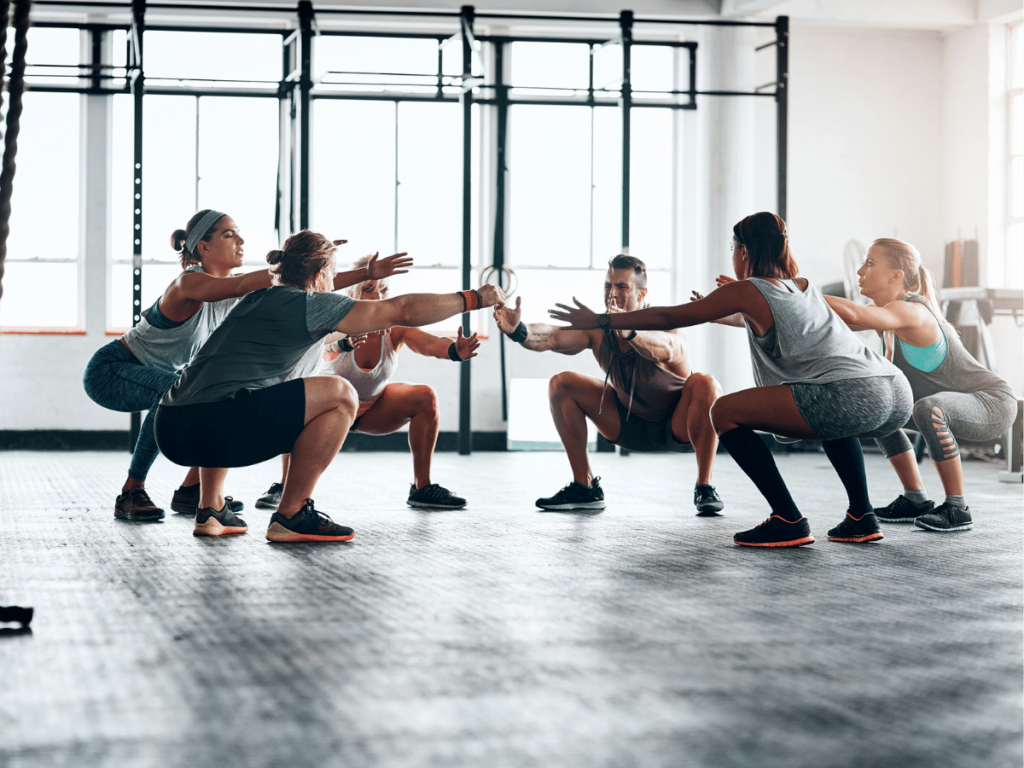 Conquer Your Fitness Goals With These 9 Intense Gym Challenges - YR Fitness