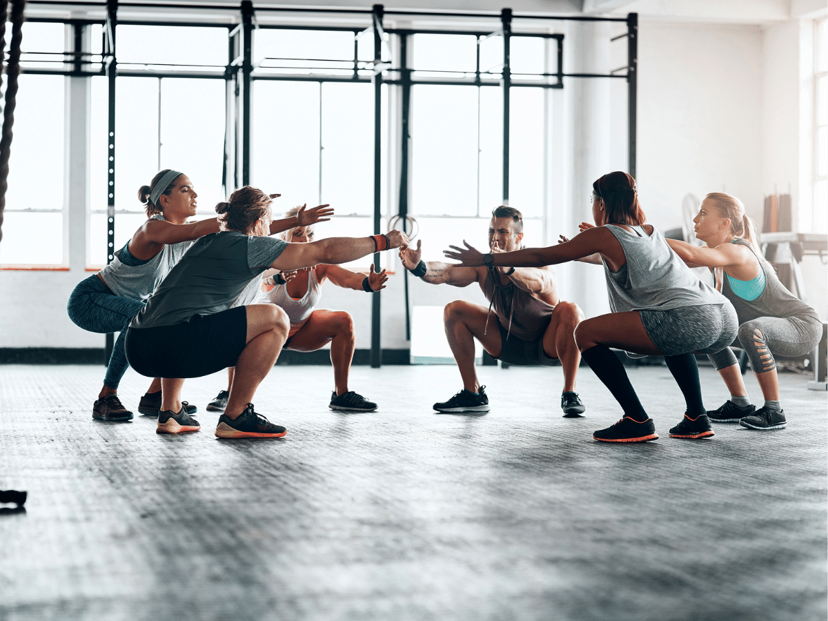 Conquer Your Fitness Goals With These 9 Intense Gym Challenges - YR Fitness