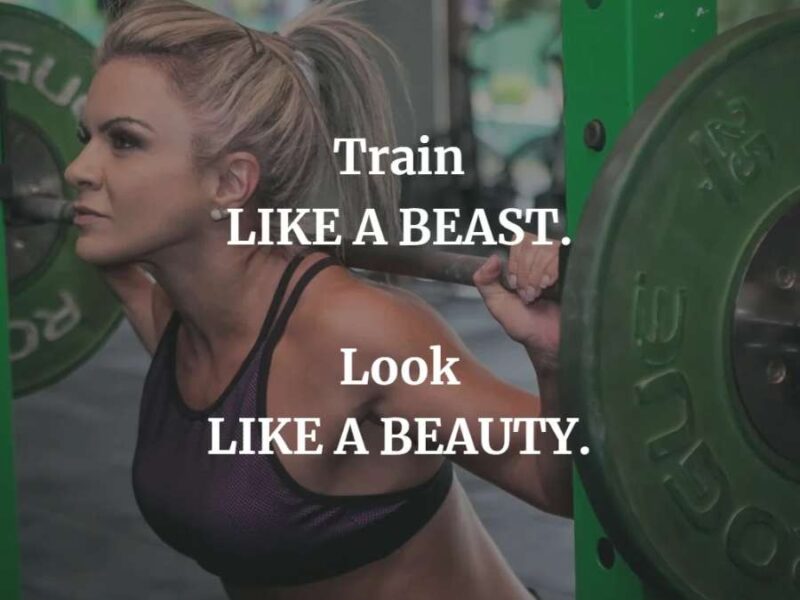 95 Gym Captions For Your Fitness Feed - YR Fitness