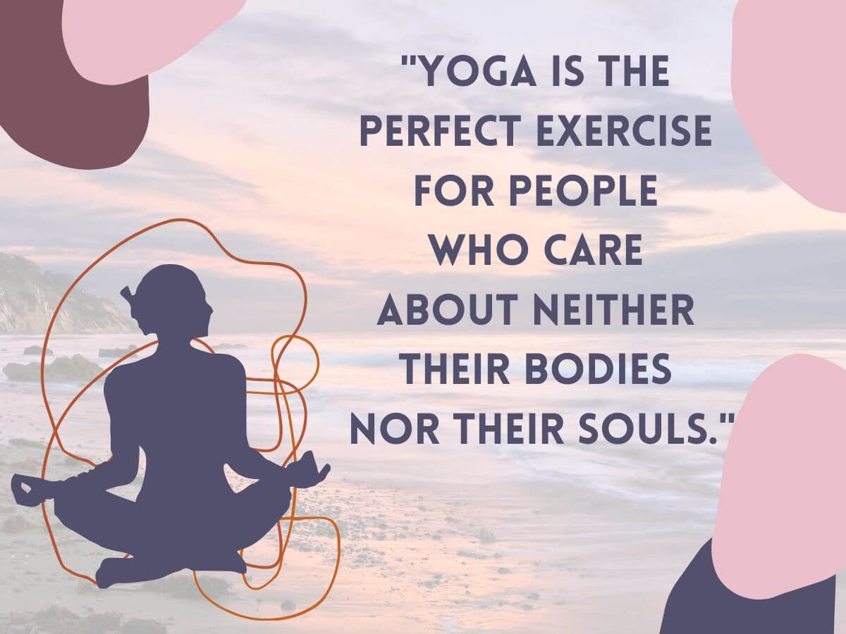 The Best 45 Yoga Quotes For Your Studio's Instagram Feed - YR Fitness