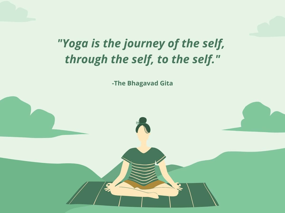 The Best 45 Yoga Quotes For Your Studio's Instagram Feed - YR Fitness