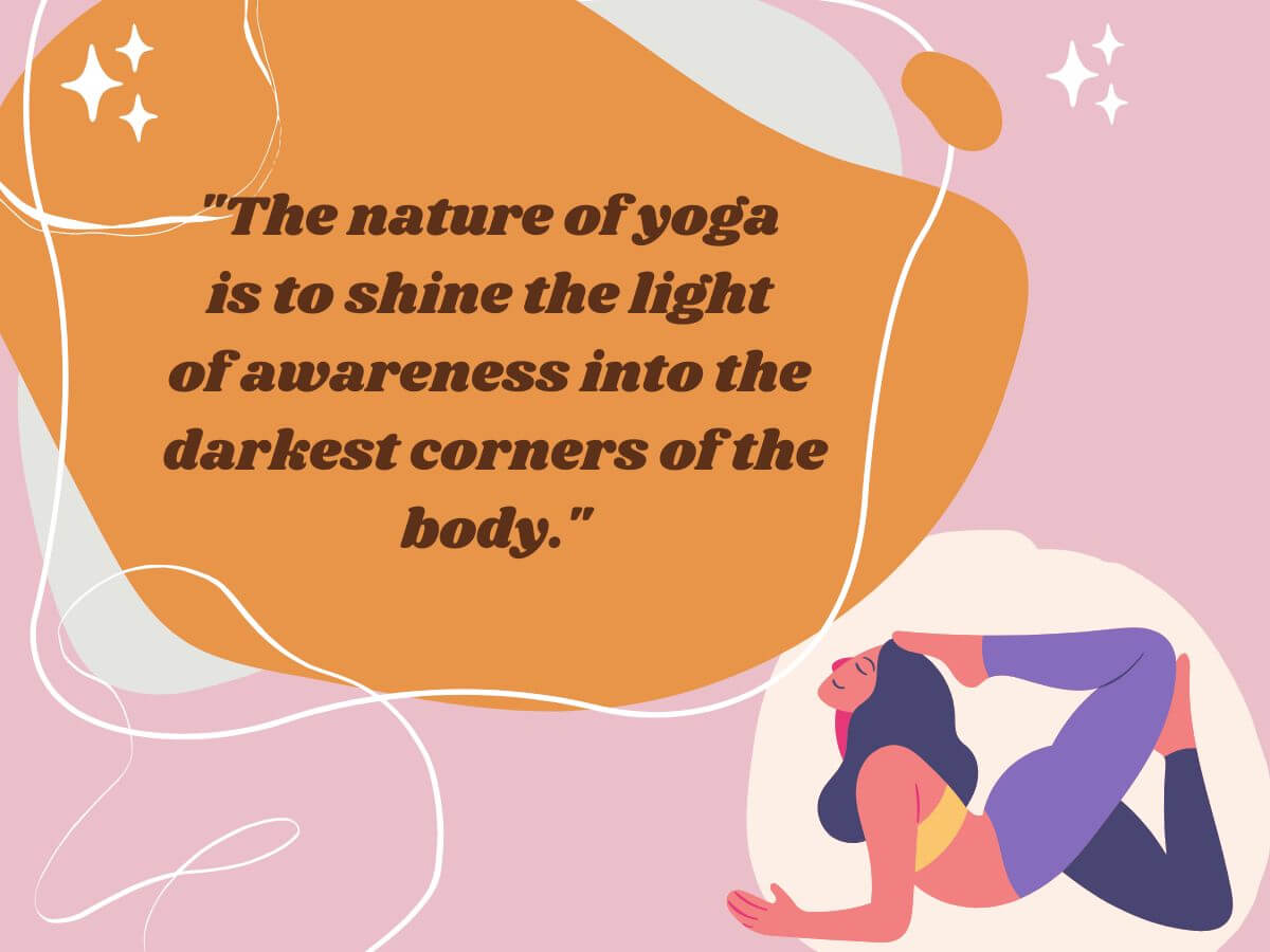 The Best 45 Yoga Quotes For Your Studio's Instagram Feed - YR Fitness