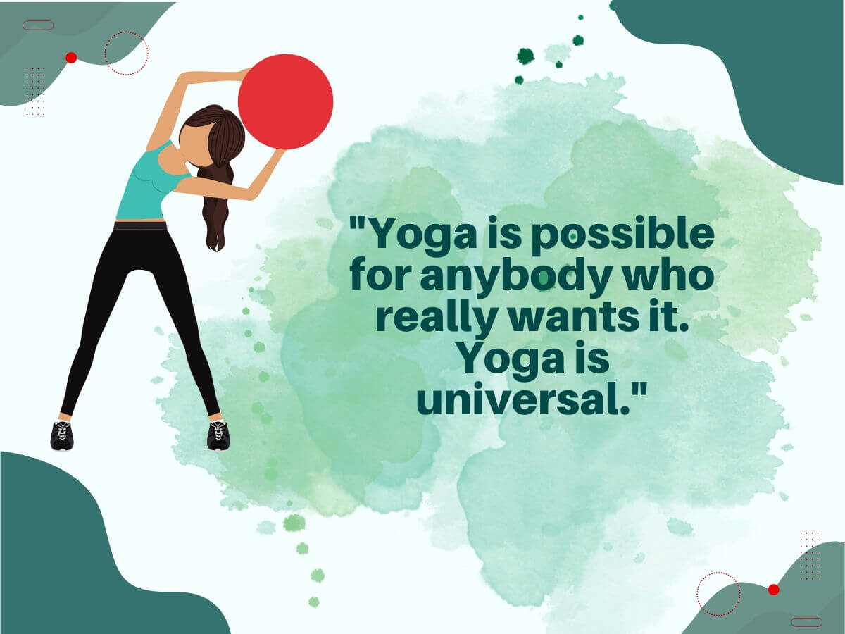 The Best 45 Yoga Quotes For Your Studio's Instagram Feed - YR Fitness