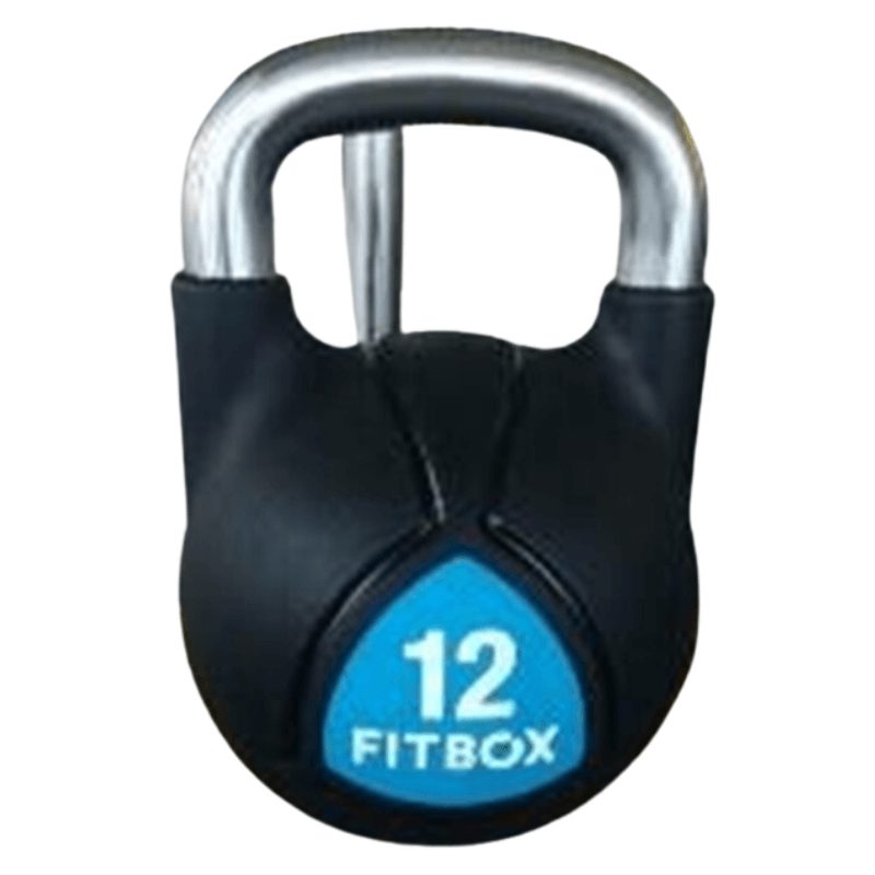 Urethane kettlebell KBC002 - YR Fitness