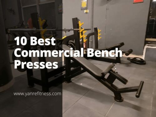 10 Best Commercial Bench Presses - YR Fitness