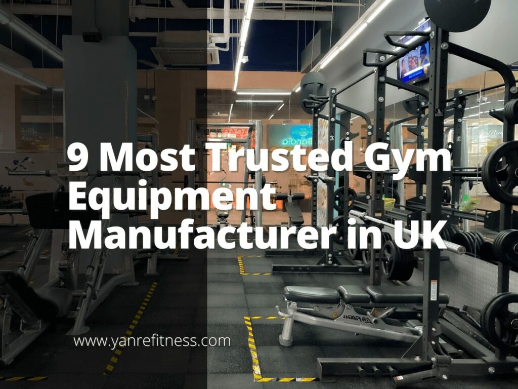 9 Most Trusted Gym Equipment Manufacturer In UK - YR Fitness