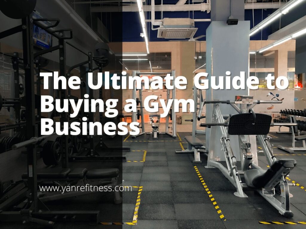 Open A Gym: 101 Guide Archives | Yanre Fitness