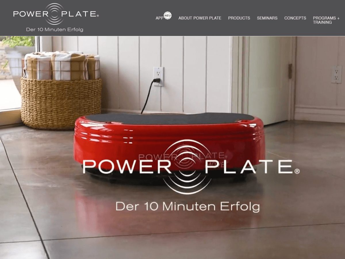 German Precision In Your Gym: 6 German Equipment Manufacturers You Need ...