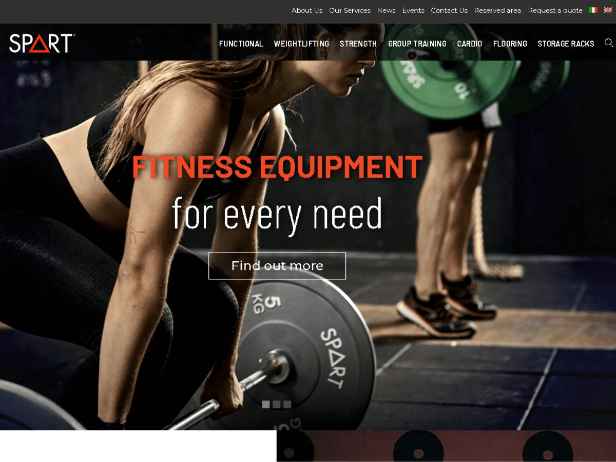 Top 7 Italian Fitness Equipment Manufacturers - YR Fitness