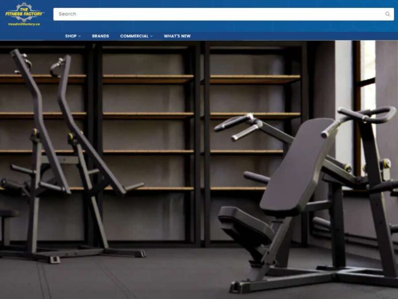 Top 11 Canadian Fitness Equipment Manufacturers - YR Fitness
