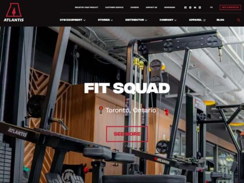 Top 11 Canadian Fitness Equipment Manufacturers - YR Fitness