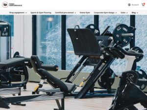 Top 11 Canadian Fitness Equipment Manufacturers - YR Fitness