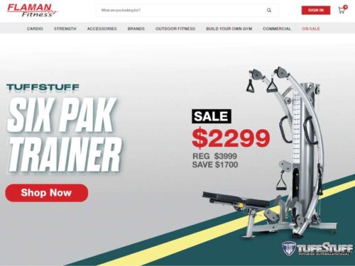 Top 11 Canadian Fitness Equipment Manufacturers - YR Fitness