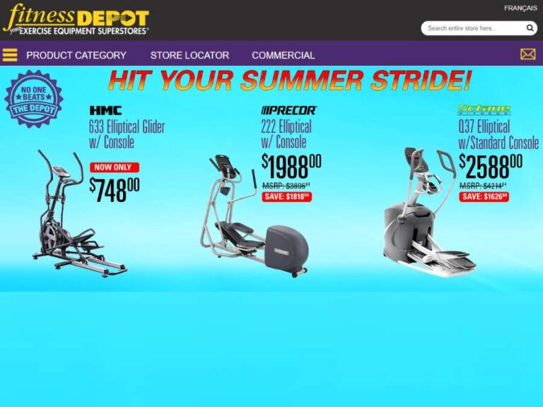 Top 11 Canadian Fitness Equipment Manufacturers - YR Fitness