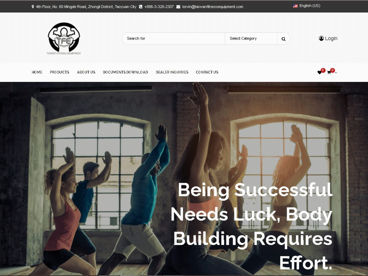 Taiwanese Quality: Top 7 Gym Equipment Manufacturers From Taiwan - YR ...