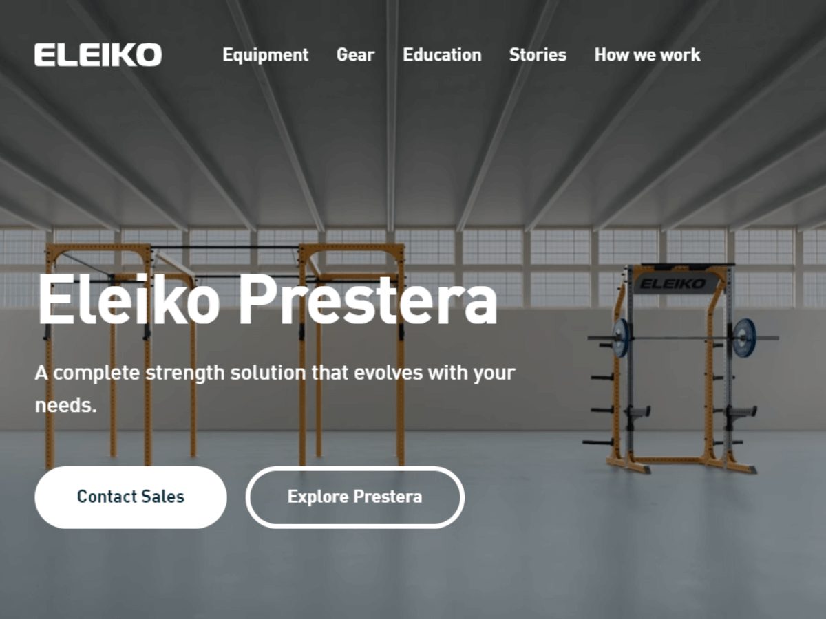 11 Must-Know European Gym Equipment Manufacturers For Gym Owners - YR ...