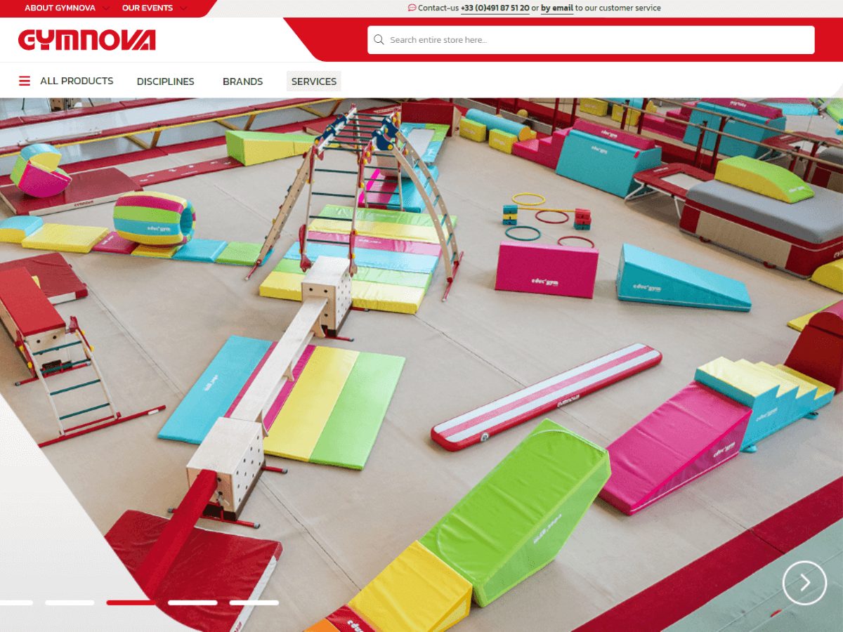 11 Must-Know European Gym Equipment Manufacturers For Gym Owners - YR ...