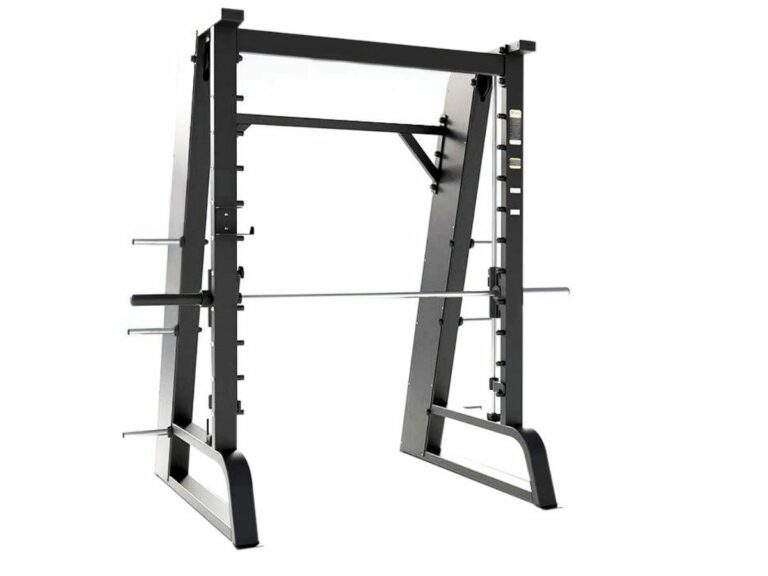 Everything You Need To Know About Smith Machines: Types, Features, And ...