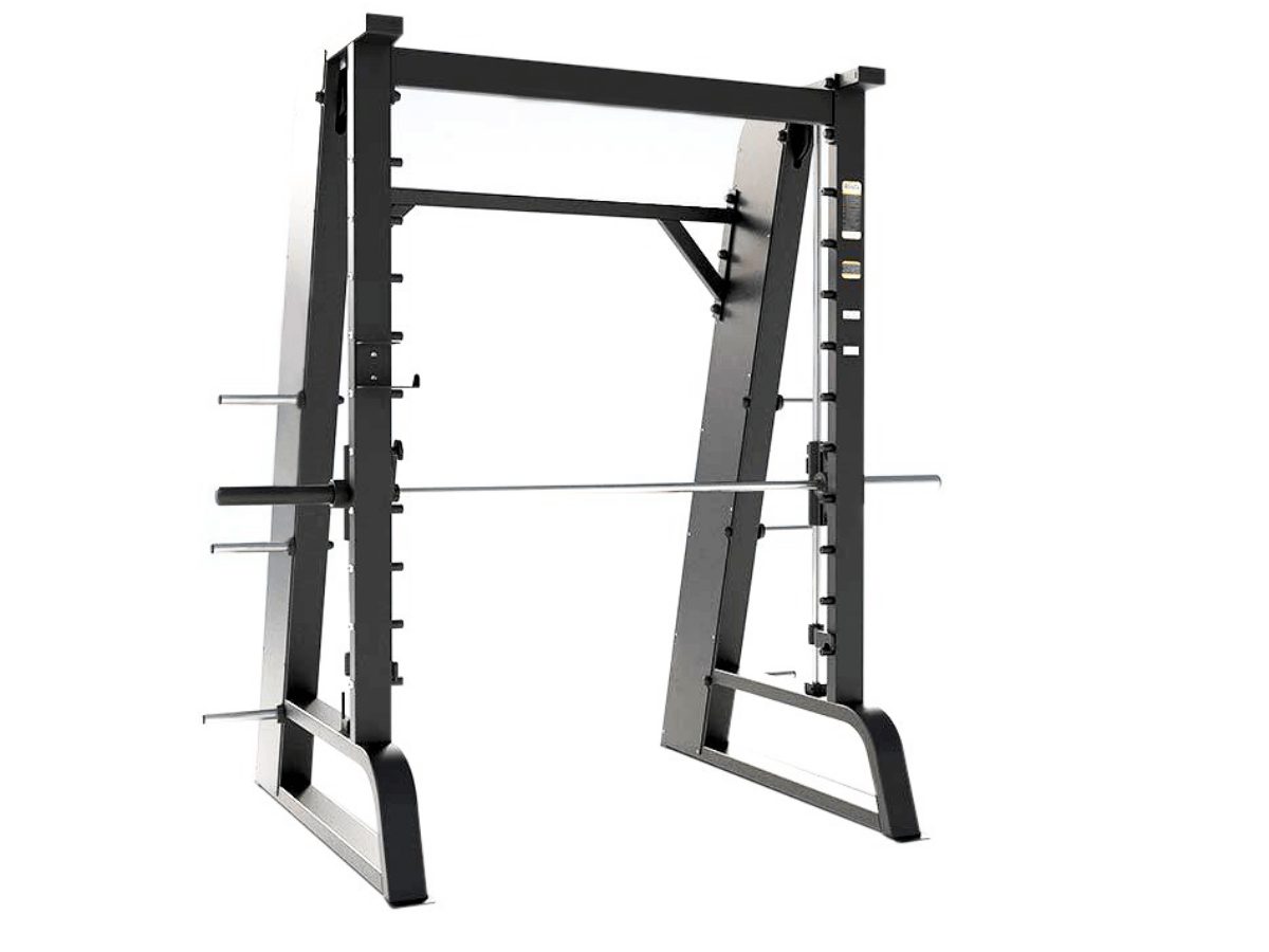 Everything You Need To Know About Smith Machines: Types, Features, And ...