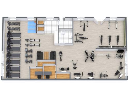 Gym Layout Design: A Comprehensive Guide To Creating An Efficient And ...
