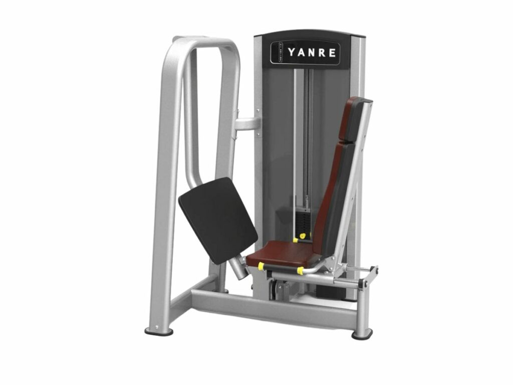 A Comprehensive Guide to Types of Leg Machines - YR Fitness