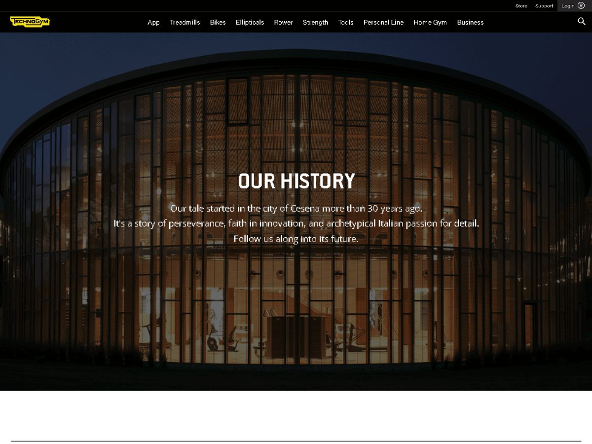 Top 7 Italian Fitness Equipment Manufacturers - YR Fitness