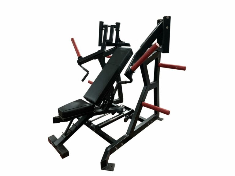 Types Of Chest Press Machines: An In-depth Guide - YR Fitness