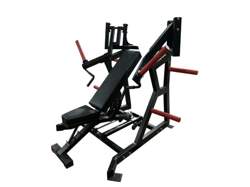 Types Of Chest Press Machines: An In-depth Guide - YR Fitness
